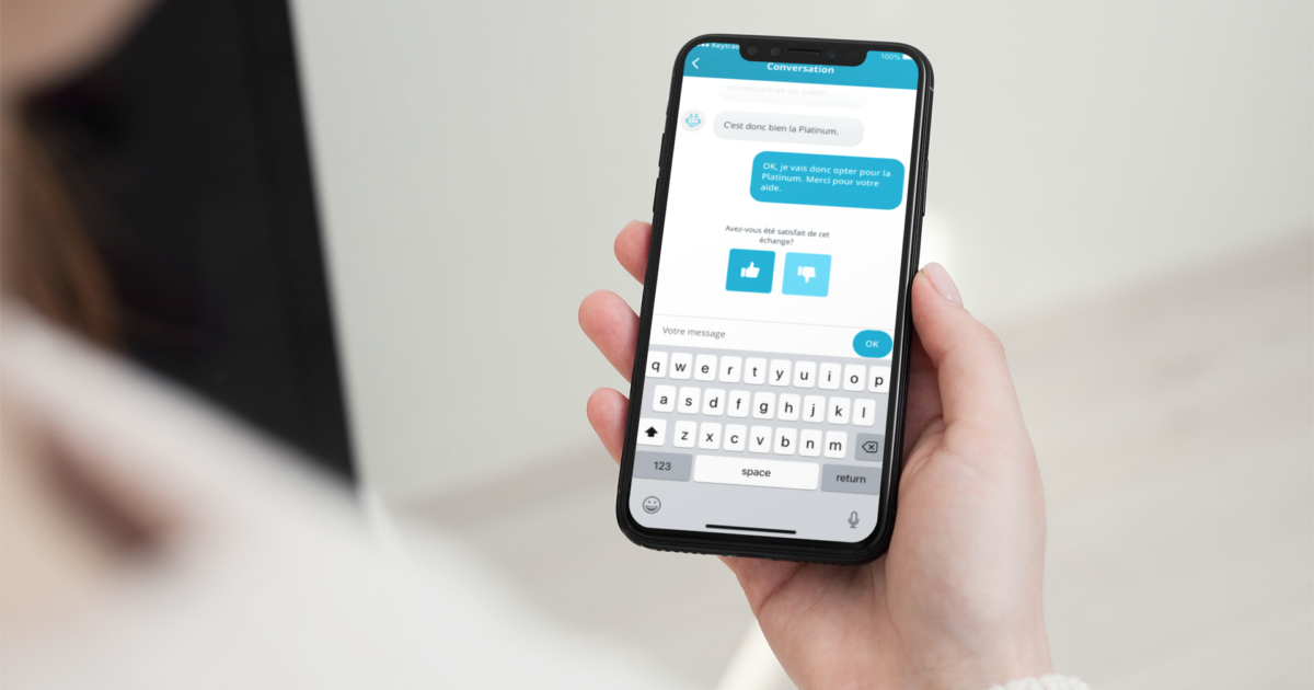 Keytrade Bank | icapps l Taking care of your digital products