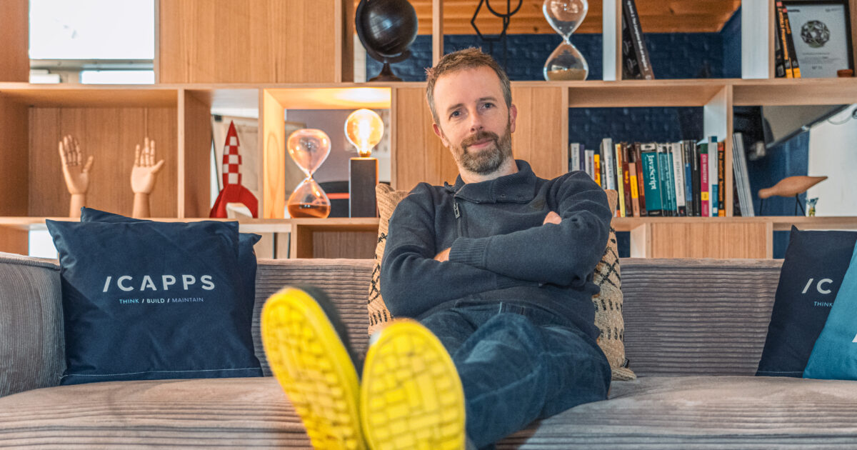 Meet our Domain Lead Digital Strategy | icapps blog