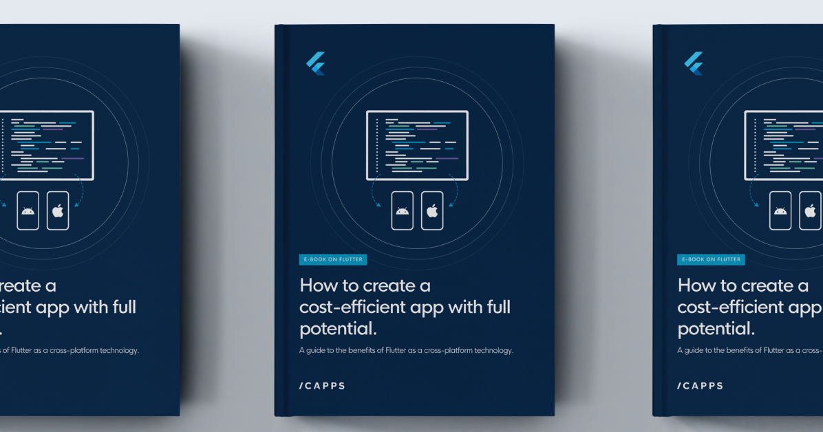 How to create a cost-efficient app with Flutter| icapps blog