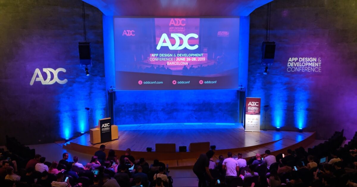 ADDC 2019: Synergy as the core of our methodology | icapps blog