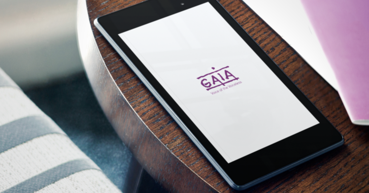 App development for GAIA in times of an epidemic | icapps blog