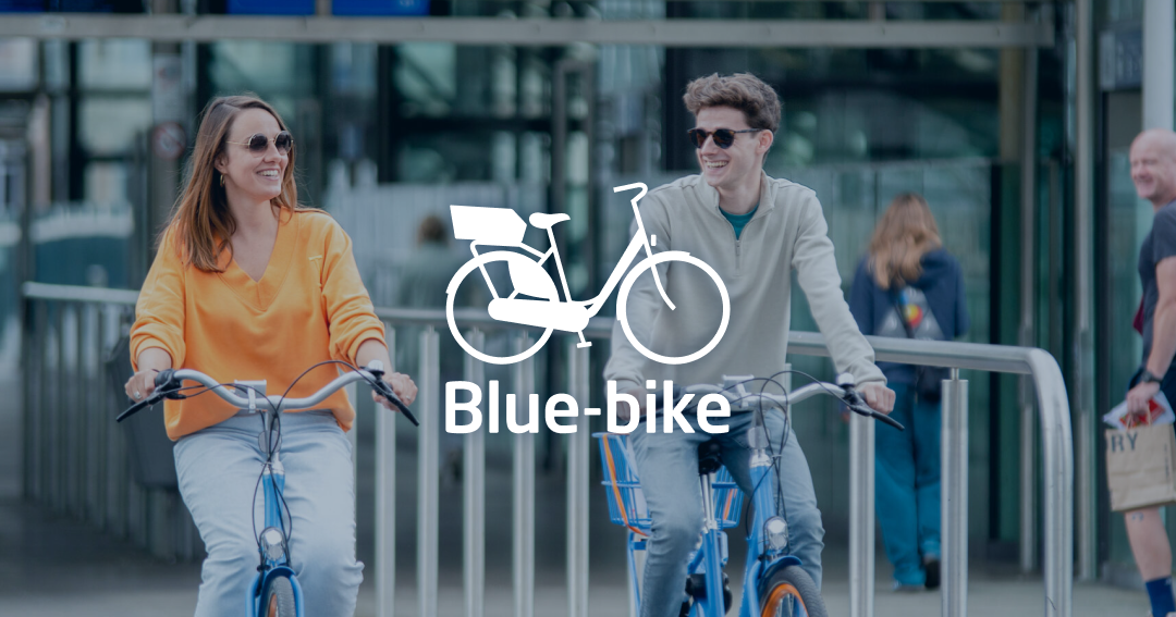 Blue-bike - enabling smart, seamless, and sustainable rides | icapps…