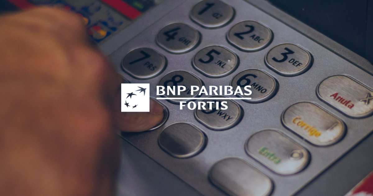 BNP Paribas Fortis | icapps l Taking care of your digital platforms