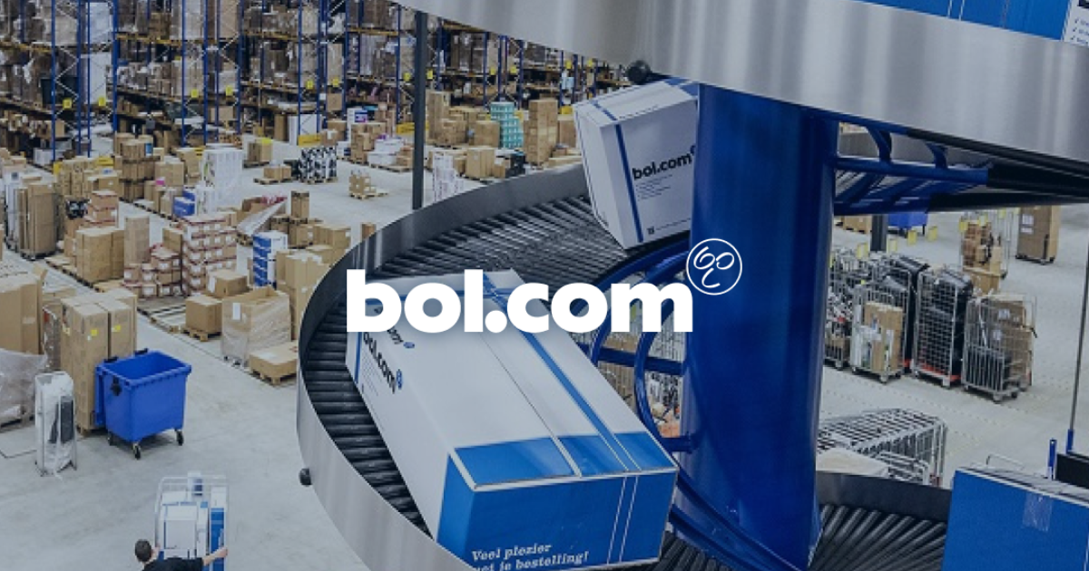 Bol.com pickup point app | icapps l Taking care of your digital…