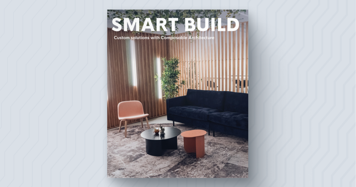Smart Build: Custom solutions with composable architecture l e-book l…