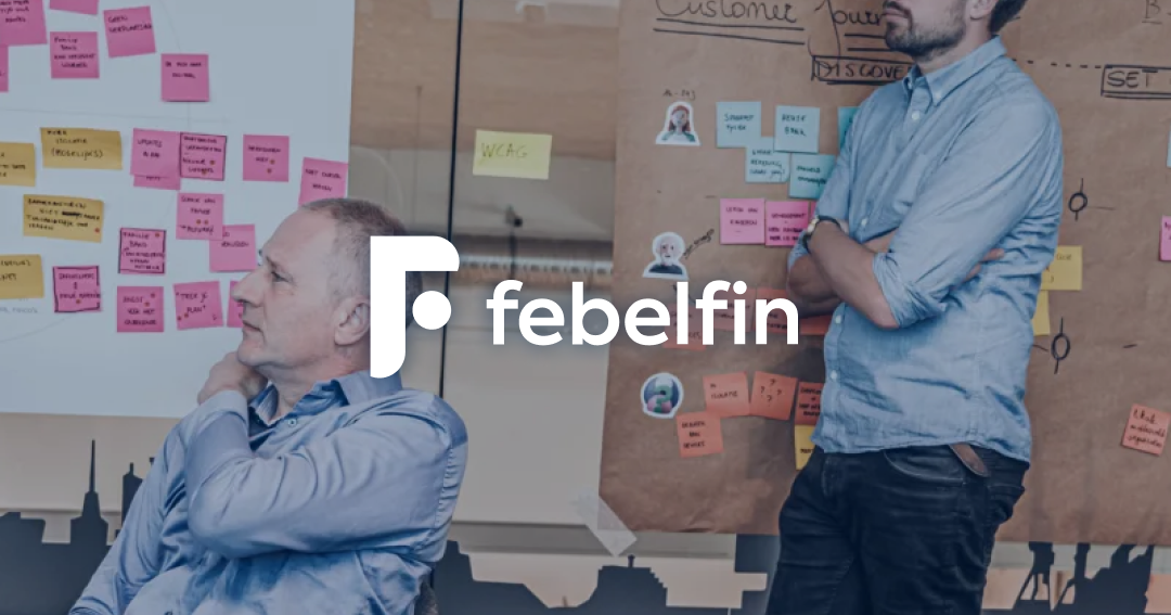 Febelfin | icapps l Your partner in Digital growth