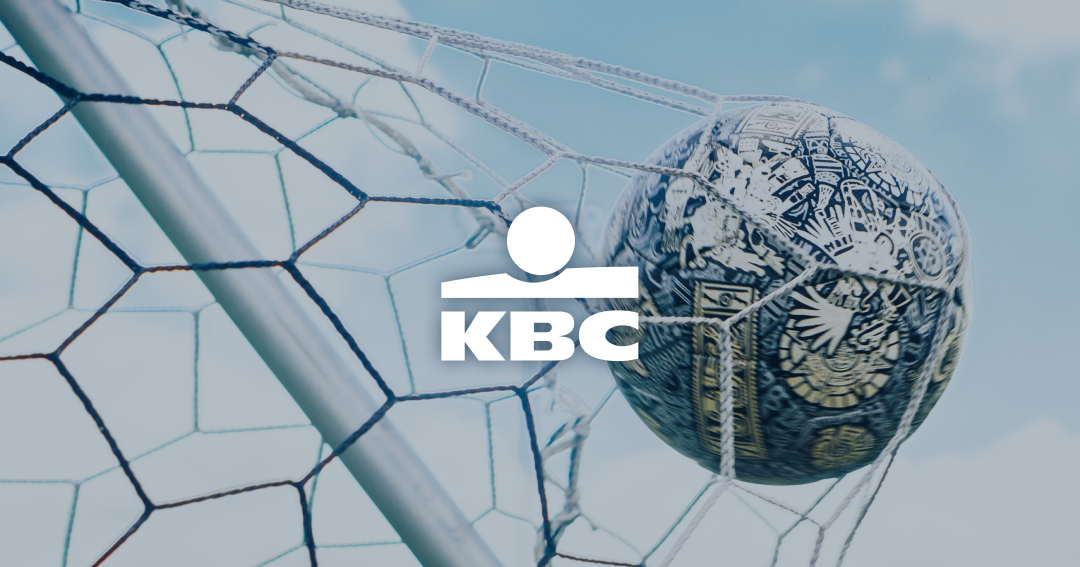 KBC Goal Alert for real-time football updates | icapps your partner…