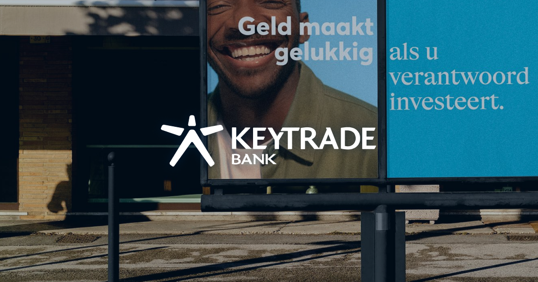 Keytrade Bank – Future-proofing digital banking with React