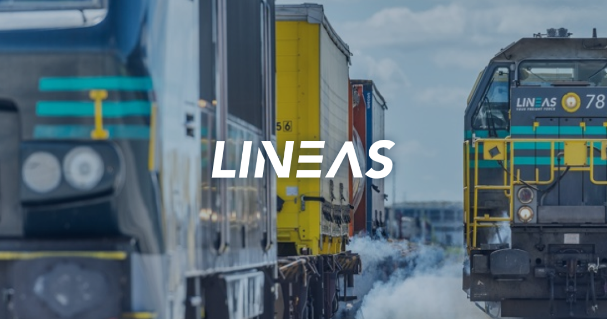 Lineas railway network application| icapps l Your partner in Digital…