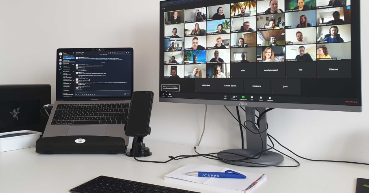 Remote calling: 8 recommendations | icapps blog