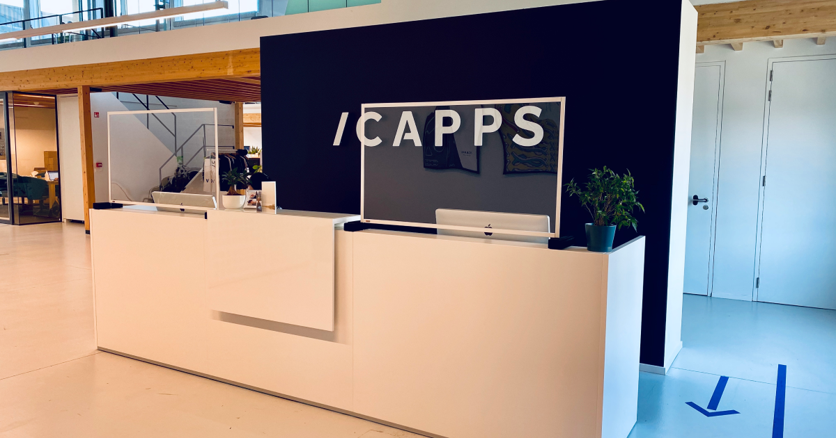 Reopening our icapps workplace | icapps blog