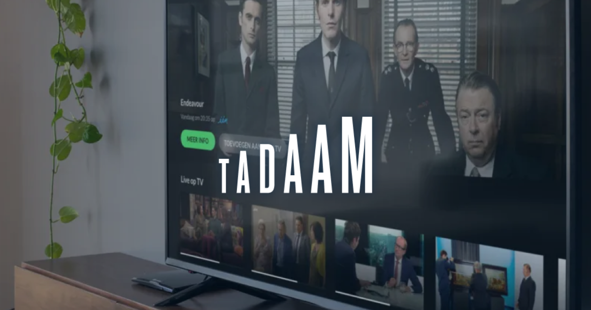 Telenet TADAAM | icapps l Taking care of your digital products